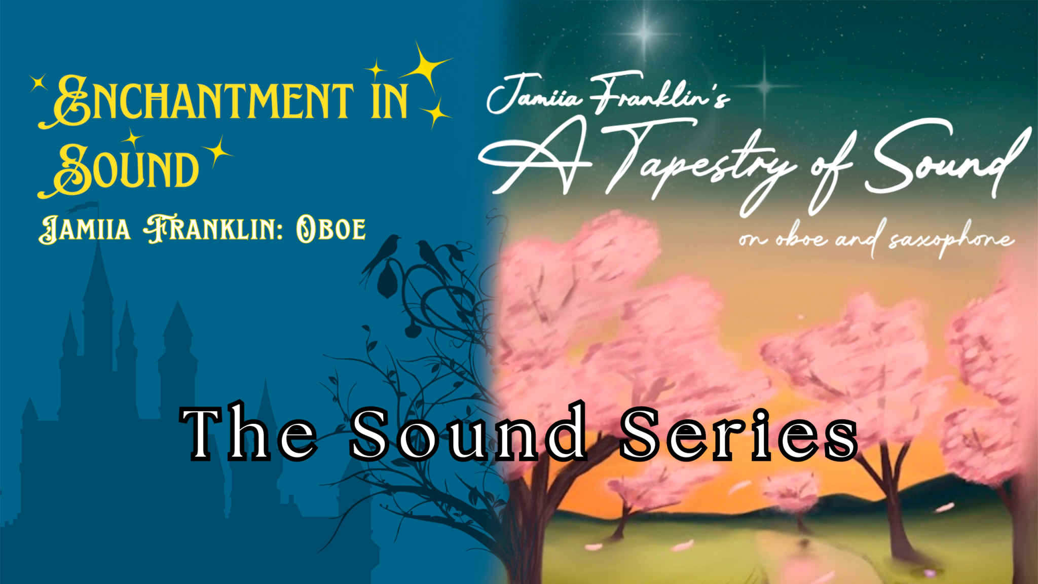 The The Sound Series Jamiia Franklin Music